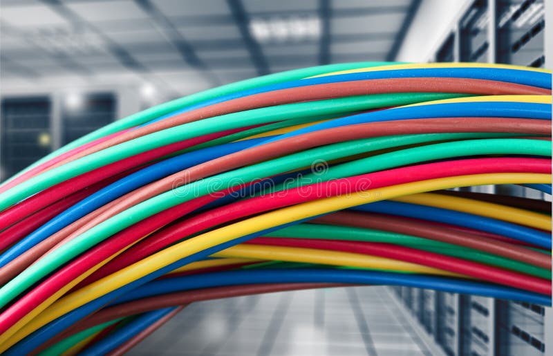 Cable stock image. Image of electronics, group, supply - 118962231