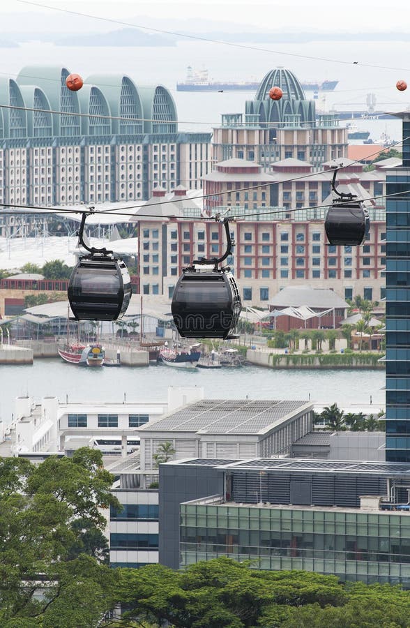 Cable car stock photo. Image of cable, transportation - 28476086