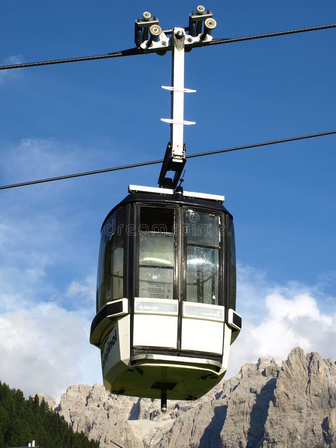 Selva, Val Gardena stock photo. Image of dolomiti, resort - 12283010