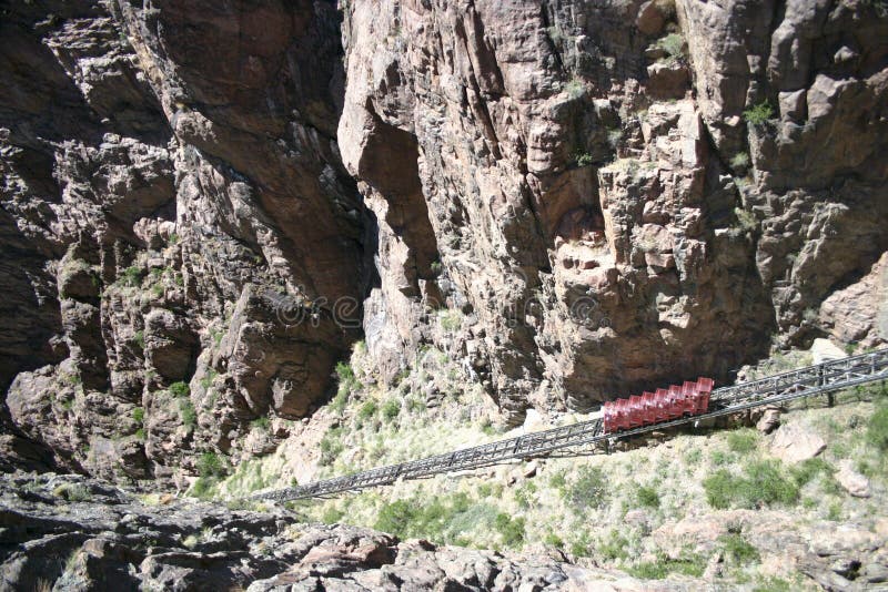 Cable car stock image. Image of teleferic, wire, background - 5891959