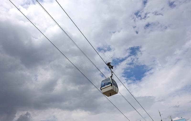 Cable Car Funicular stock image. Image of historic, cable - 64459363