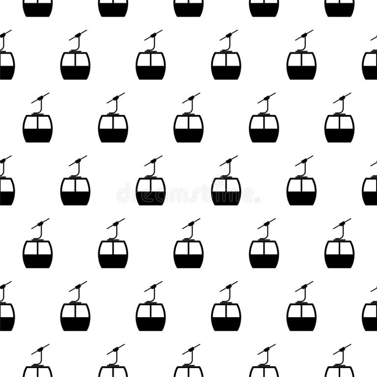 Seamless Pattern Trolley Stock Illustrations – 2,176 Seamless Pattern ...