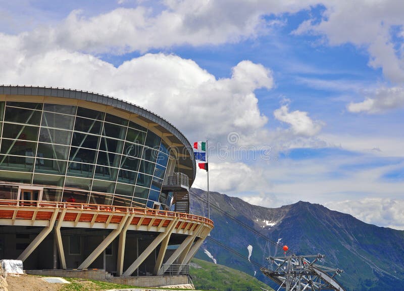 Cable car station stock image. Image of station, famous - 58910747