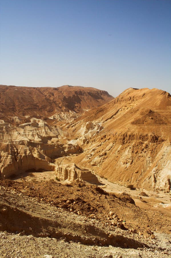 The Cable Car To Ancient City Masada Stock Image - Image of ancient ...