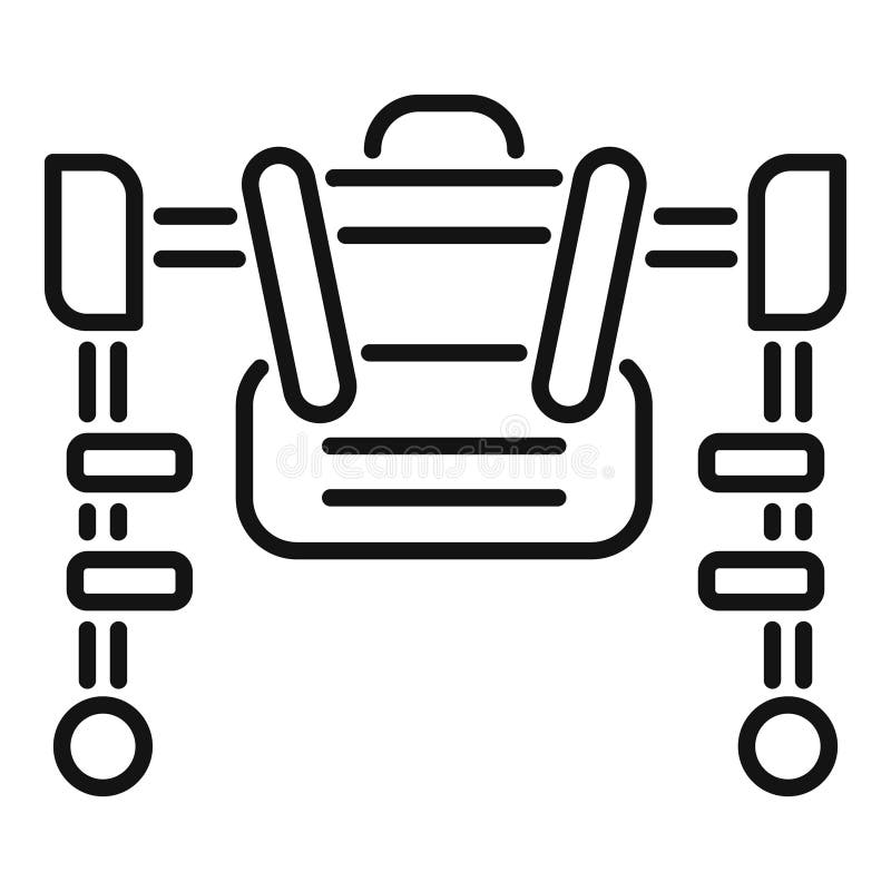 Cable Car Transportation System Icon Stock Vector - Illustration of ...