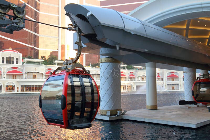 Cable Car stock image. Image of electric, outdoor, beautiful - 79872451