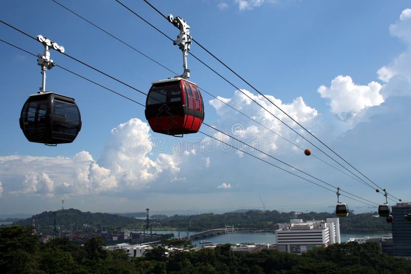 Singapore Merlion Statue editorial stock photo. Image of singapore ...