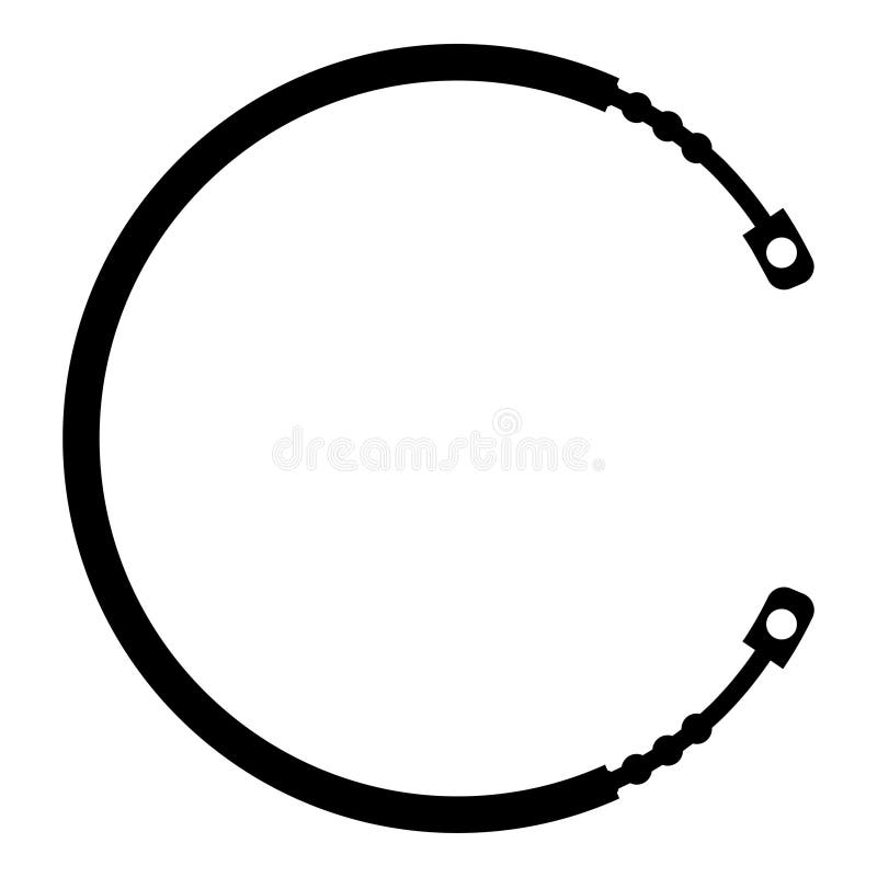 Cable Part Car Icon Stock Illustrations – 926 Cable Part Car Icon Stock ...