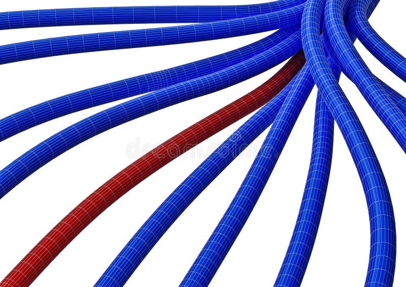 Cable Connection Fiber 7 Picture. Image: 5550990