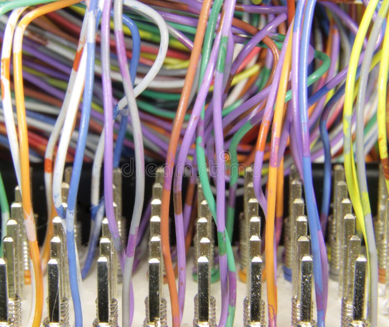 Cable connector - Stock Image - Everypixel