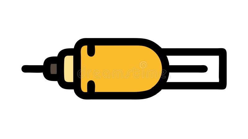 Cable Connector Icon, Electronic Wiring Vector Graphic, Vector Design ...