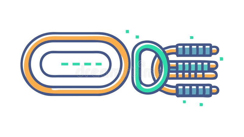 Modern Cable Connector Interface Icon Stock Illustrations – 629 Modern ...