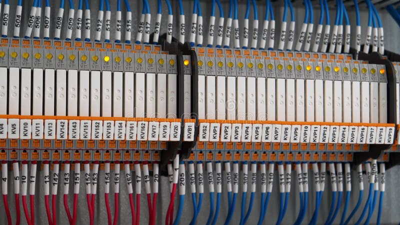 Cable Connector. Terminal Blocks for Electrical Connection, Electrical ...