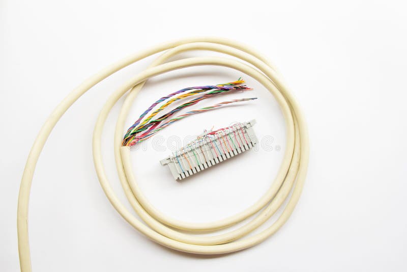 Cable stock photo. Image of communication, communicate - 61860430