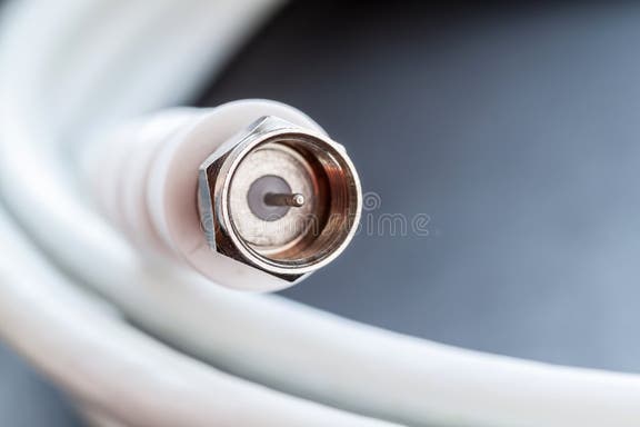 Cable de conexi?n. foto de archivo. Imagen de enchufe - 28057998