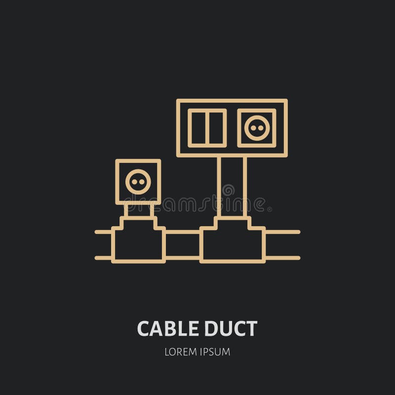 Wiring Logo Stock Illustrations – 536 Wiring Logo Stock Illustrations ...