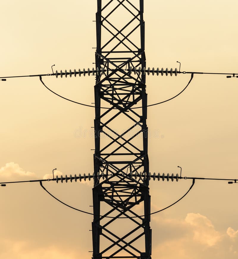 Cable electric stock photo. Image of supply, engineering - 50702652