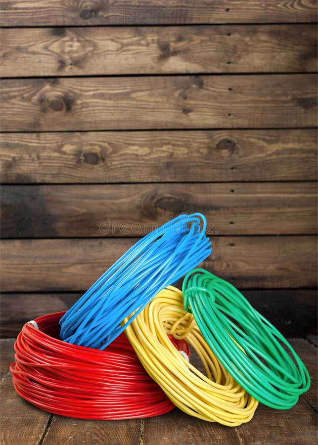 Cable stock image. Image of power, technology, block - 58583075