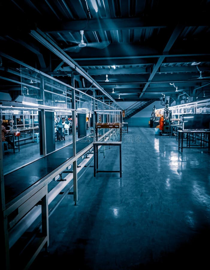 Cable Factory in Svetozarevo, Engineering and Architecture Serie, Circa ...