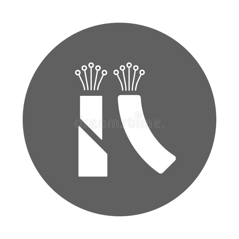 Fiber Optic Icon Vector Stock Illustrations – 1,288 Fiber Optic Icon ...