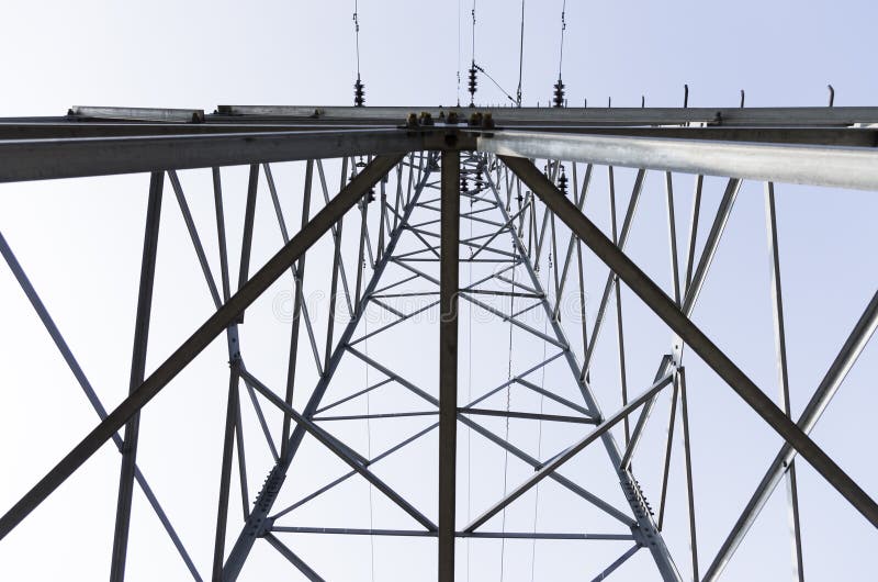 Cable stock image. Image of abstract, symmetry, high - 94050973