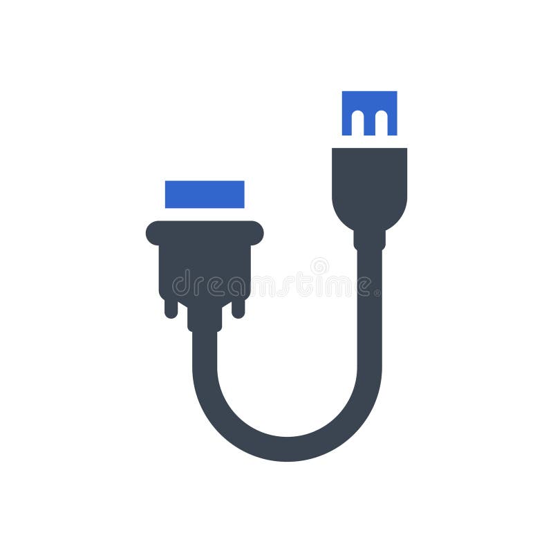 Cable Car Icon or Logo in Glyph Stock Vector - Illustration of shape ...