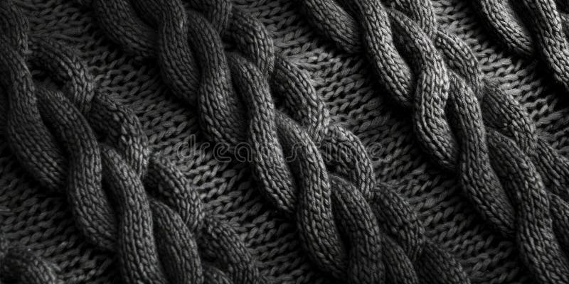 Cable illustration stock photo. Image of design, monochrome - 372326924