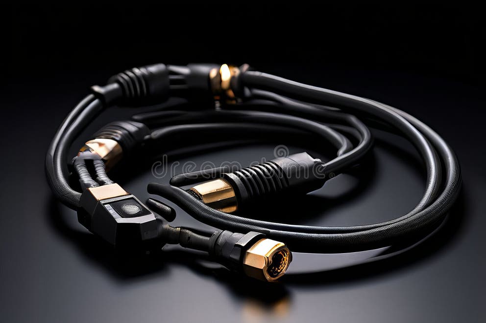 A Cable that Includes Built in Controls for Adjusting the Equali Stock ...