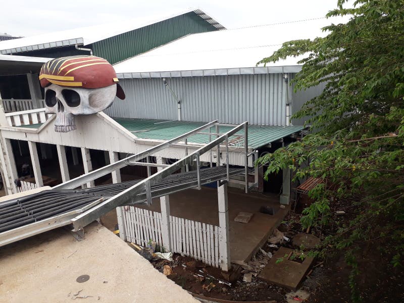 Cable instalation stock image. Image of power, instalation - 261776049