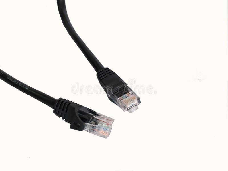 Cable Internet stock photo. Image of wire, technology - 53293962