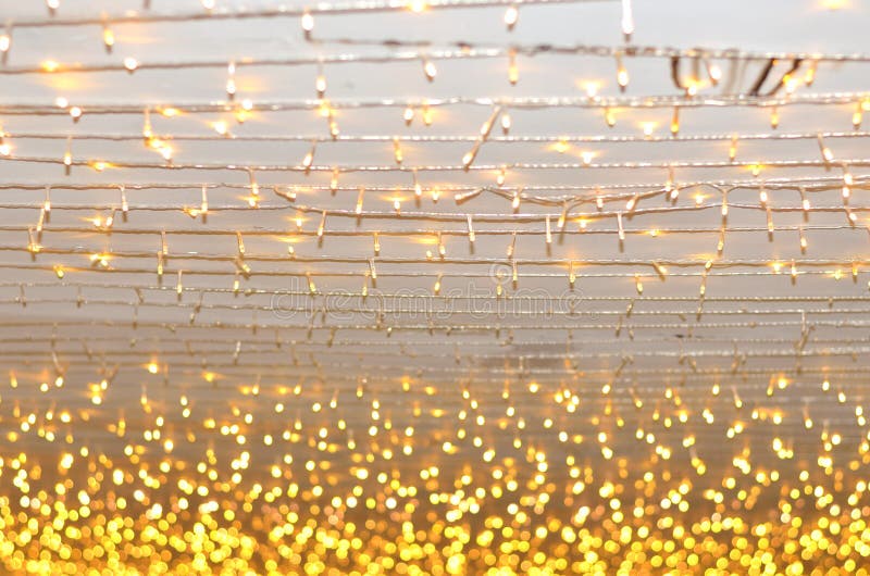 Cable led light stock image. Image of decorative, overlap - 35607623