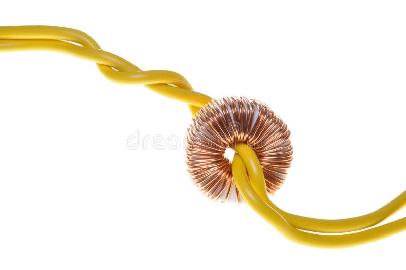 Power Cable stock image. Image of electrician, dangerous - 4327051