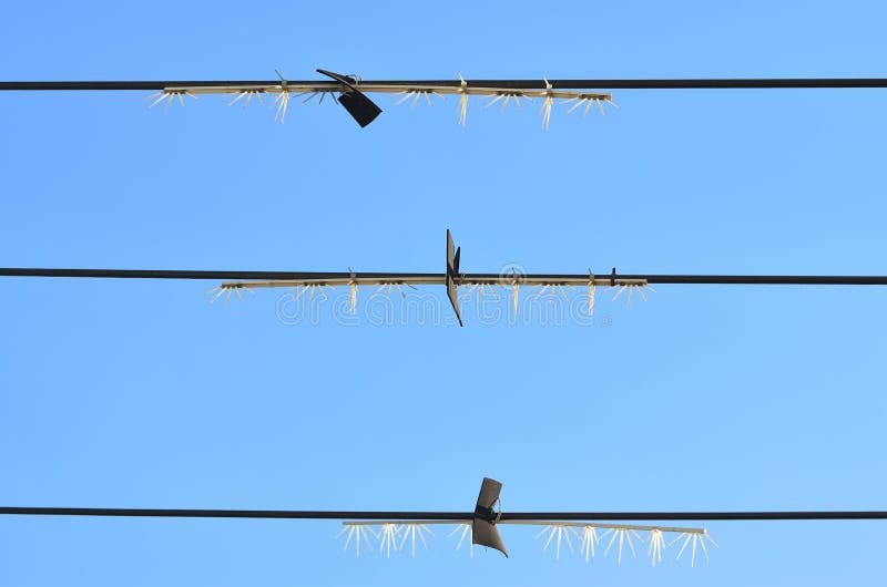 Cable lines stock image. Image of connection, sent, send - 28666349