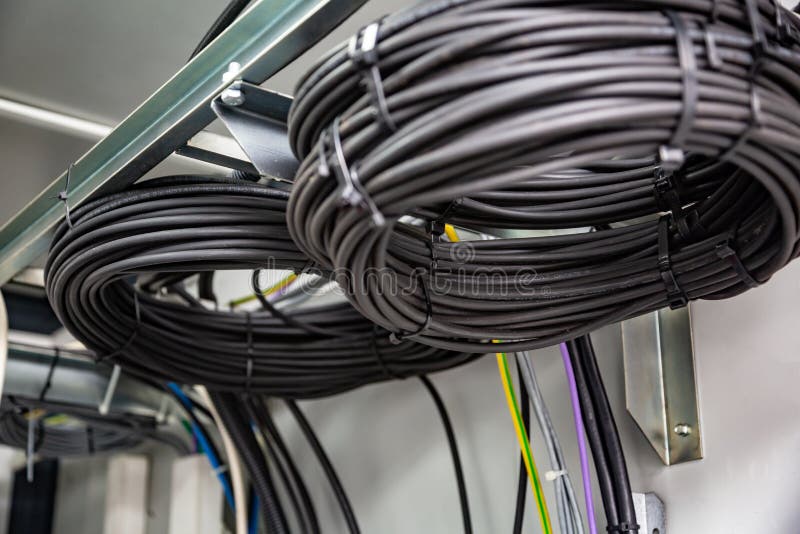 Ceiling Cable Management Ceiling Support 100mm Length U Support