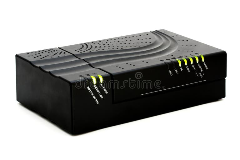 213 Modem Coaxial Cable Stock Photos - Free & Royalty-Free Stock Photos ...