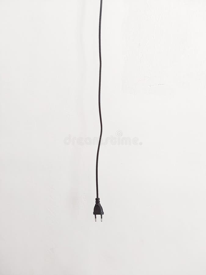 Cable Plug in stock photo. Image of furniture, cable - 266977090