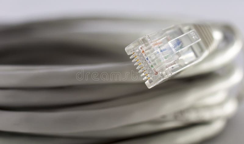 Cable it stock photo. Image of counter, network, processor - 72885778