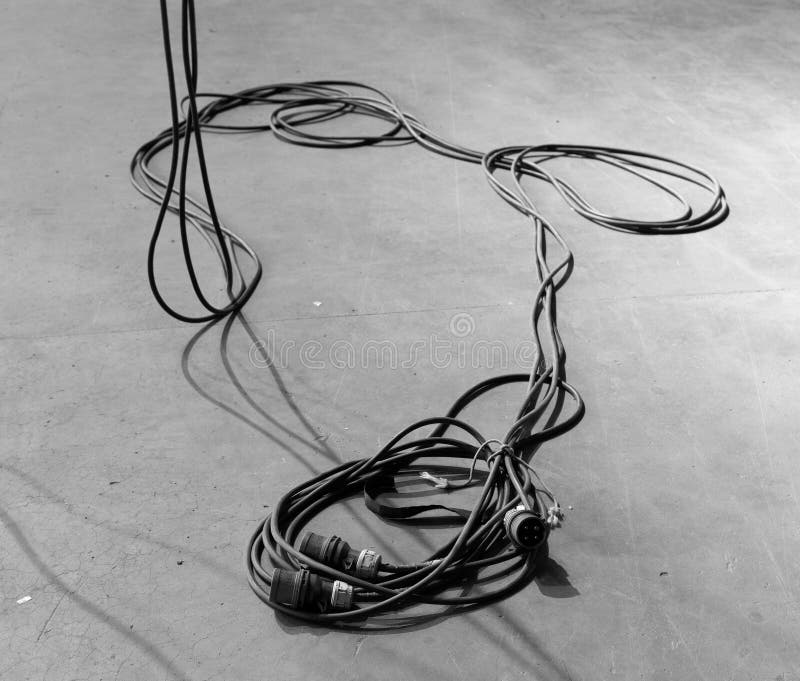 145 Tangled Power Cords Stock Photos - Free & Royalty-Free Stock Photos ...