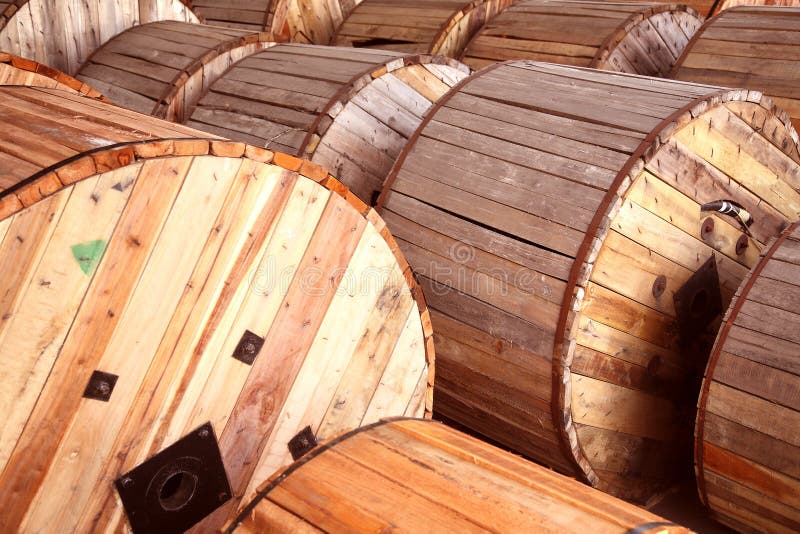 Cable Roll stock image. Image of roll, detail, cable - 11969245