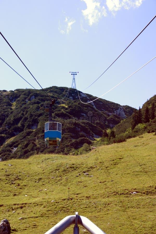 Cable Run Picture. Image: 1169984