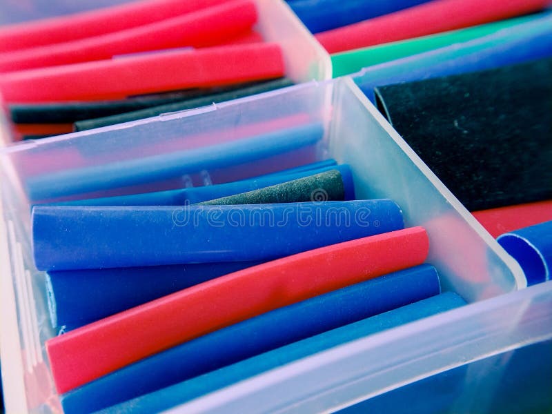 Cable Sleeve As Cable Insulation To Protect the Cable from Short ...