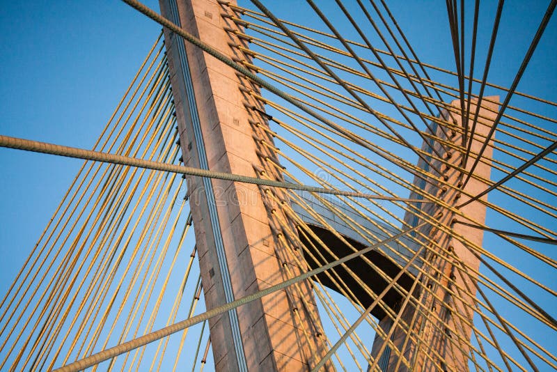 Structure, Cable Stayed Bridge, Bridge, Suspension Bridge Picture ...