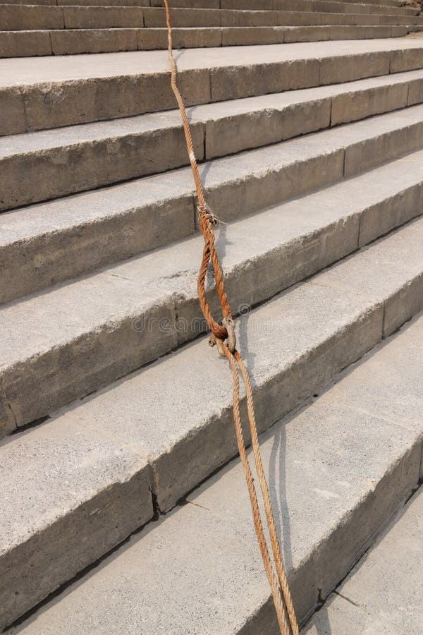 Cable stock image. Image of steps, steel, iron, step - 40939269