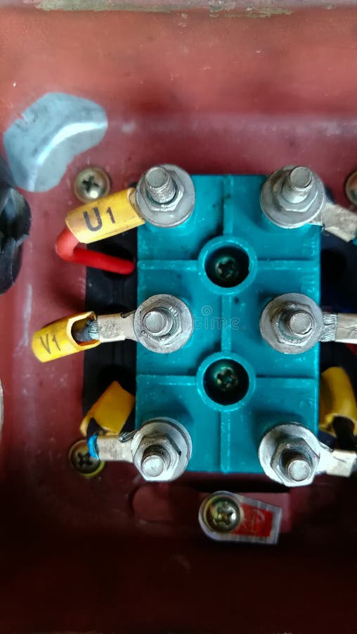 Cable Terminals One of the Better Circuit Branches and Easy To Maintain ...