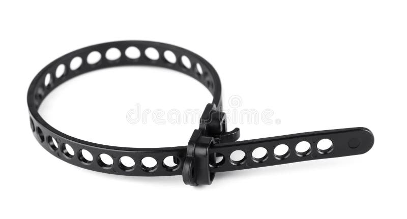 Cable Tie stock image. Image of connect, fastener, communication - 21959471