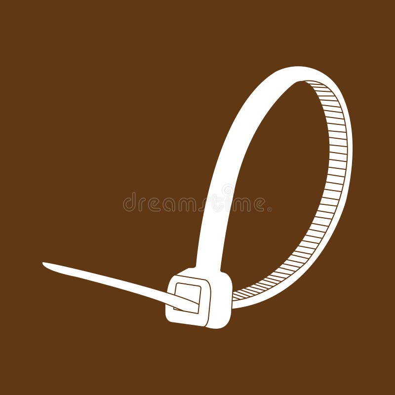 Cable Ties Stock Illustrations – 60 Cable Ties Stock Illustrations ...