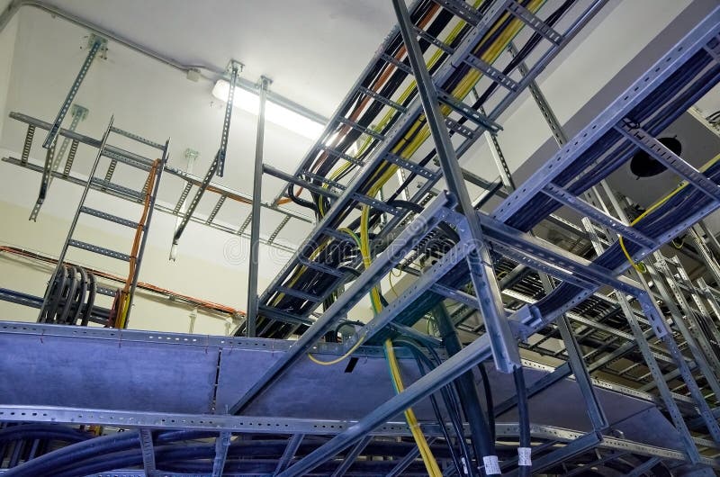 187 Cable Trays Stock Photos - Free & Royalty-Free Stock Photos from ...