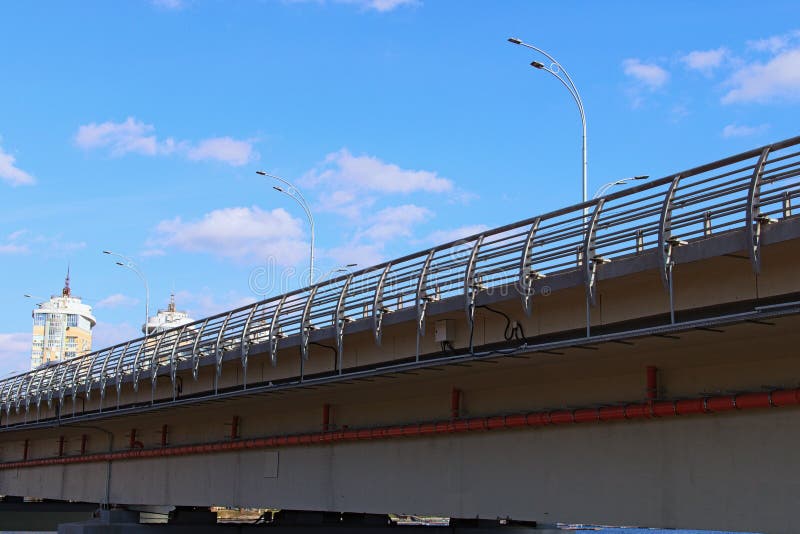 Cable Trays, Steel Racks and Ladders Supported Cables System Under the ...