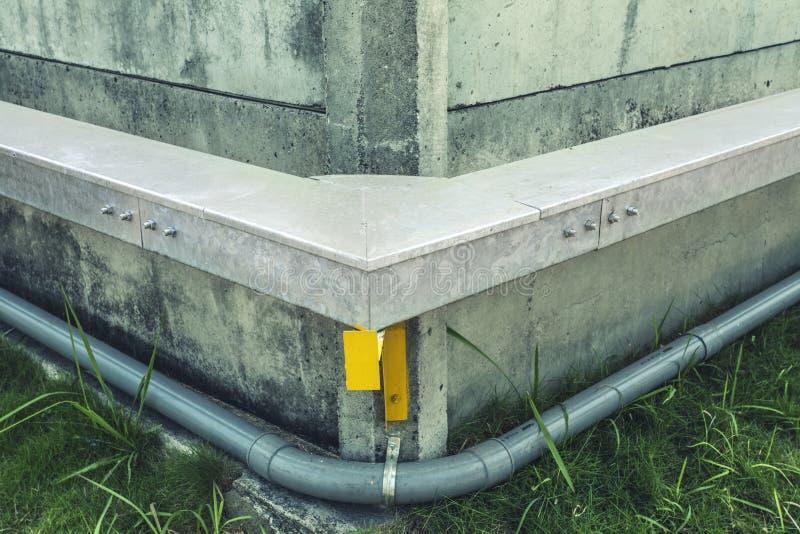 Cable trunking stock image. Image of equipment, connection - 87781097