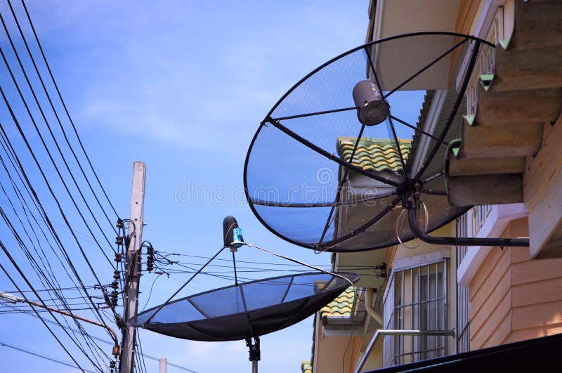 Cable TV stock photo. Image of cable, inte4net, watch - 77365530